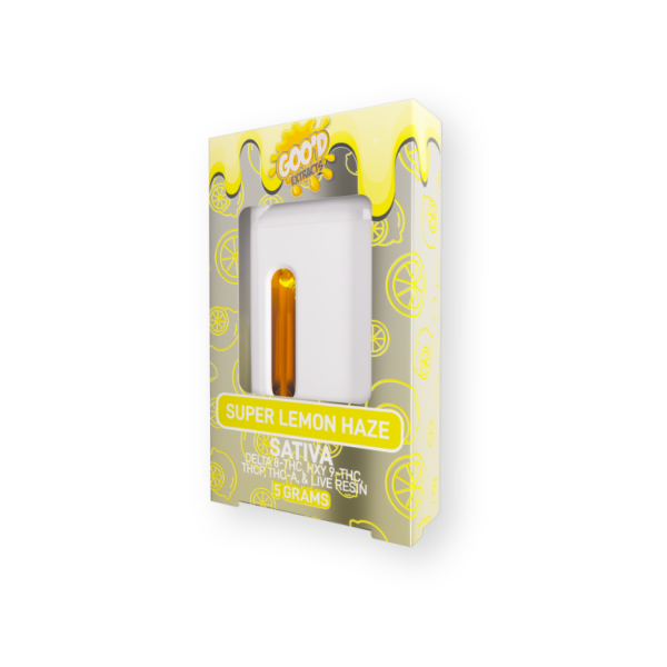 Home - Goo'd Extracts
