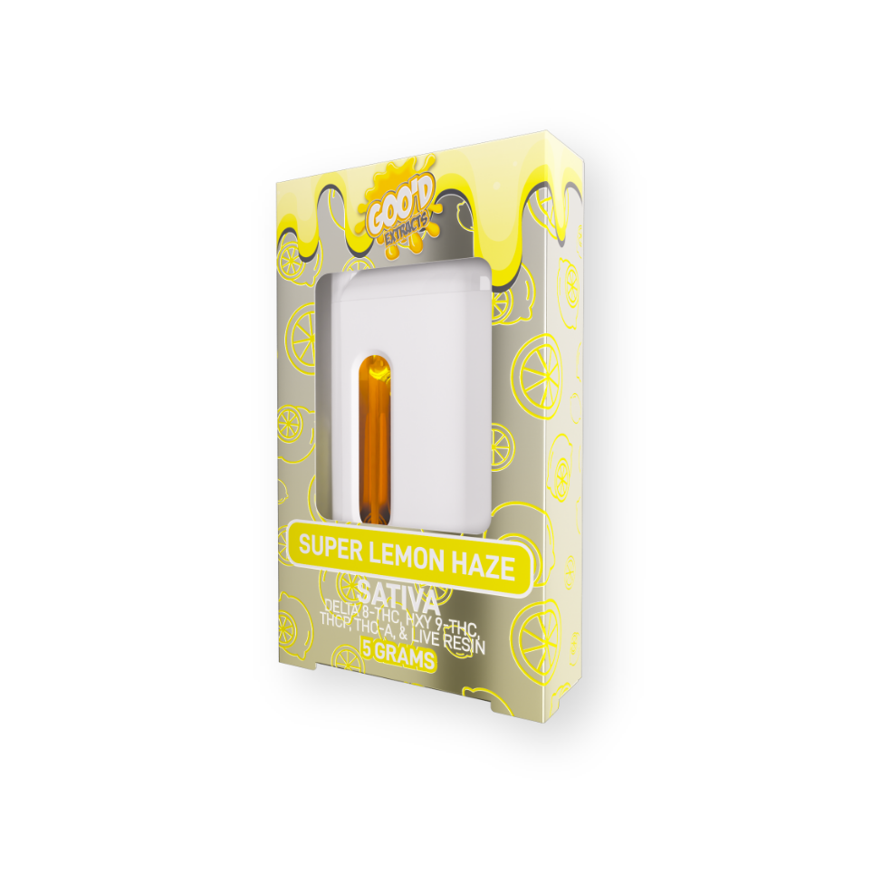 Home - Goo'd Extracts