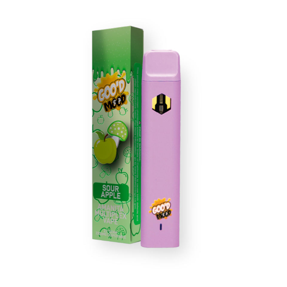 Home - Goo'd Extracts