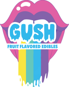 Gush THCA Gummies - Goo'd Extracts