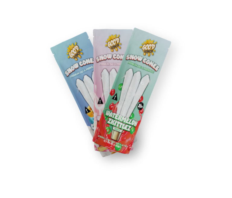 Snow Cones - Goo'd Extracts