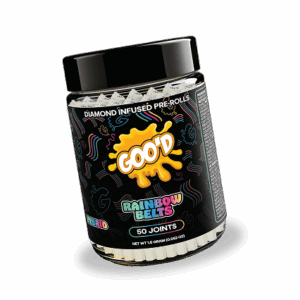 Goo'd Extracts D8